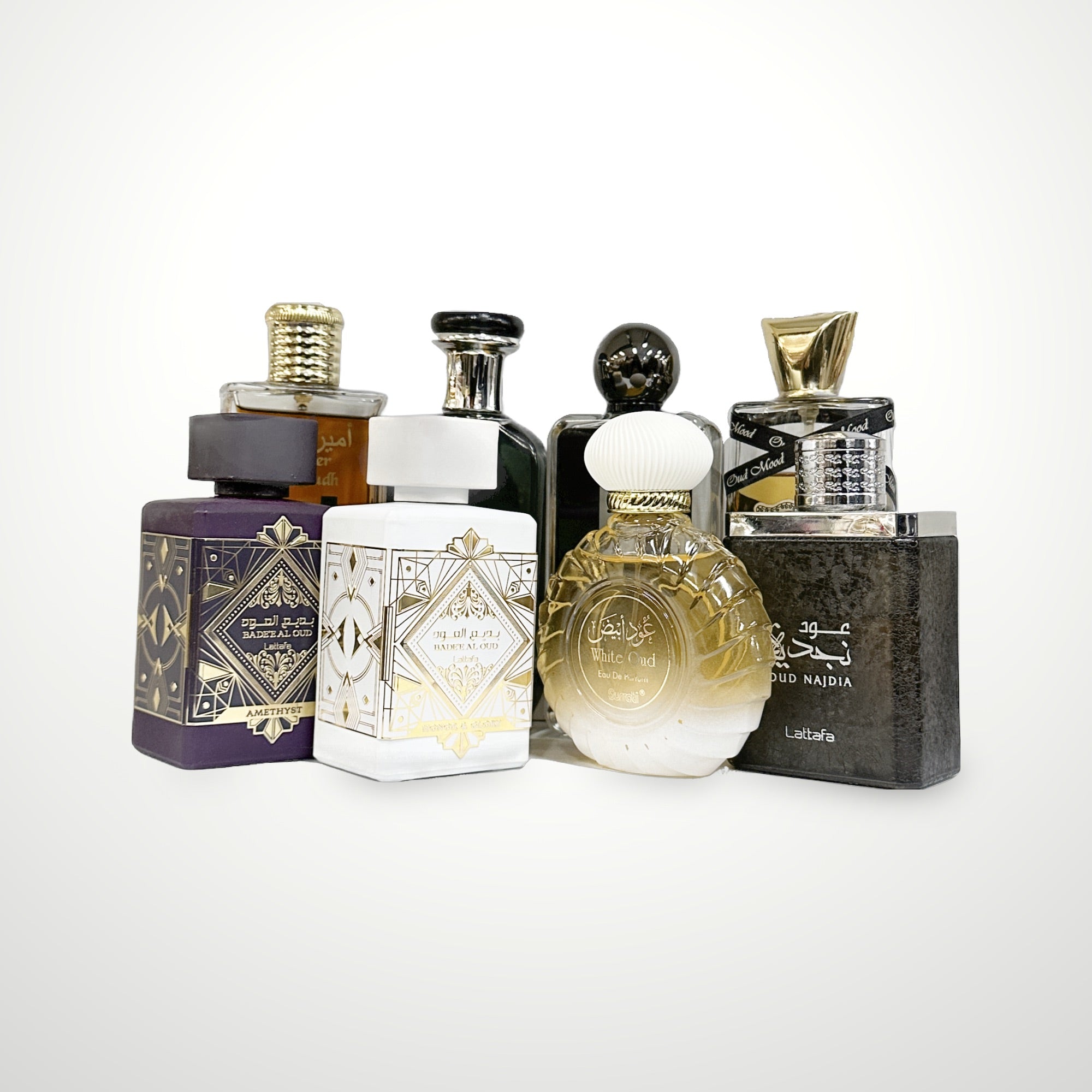 Perfumes – Madina Islamic Bookstore