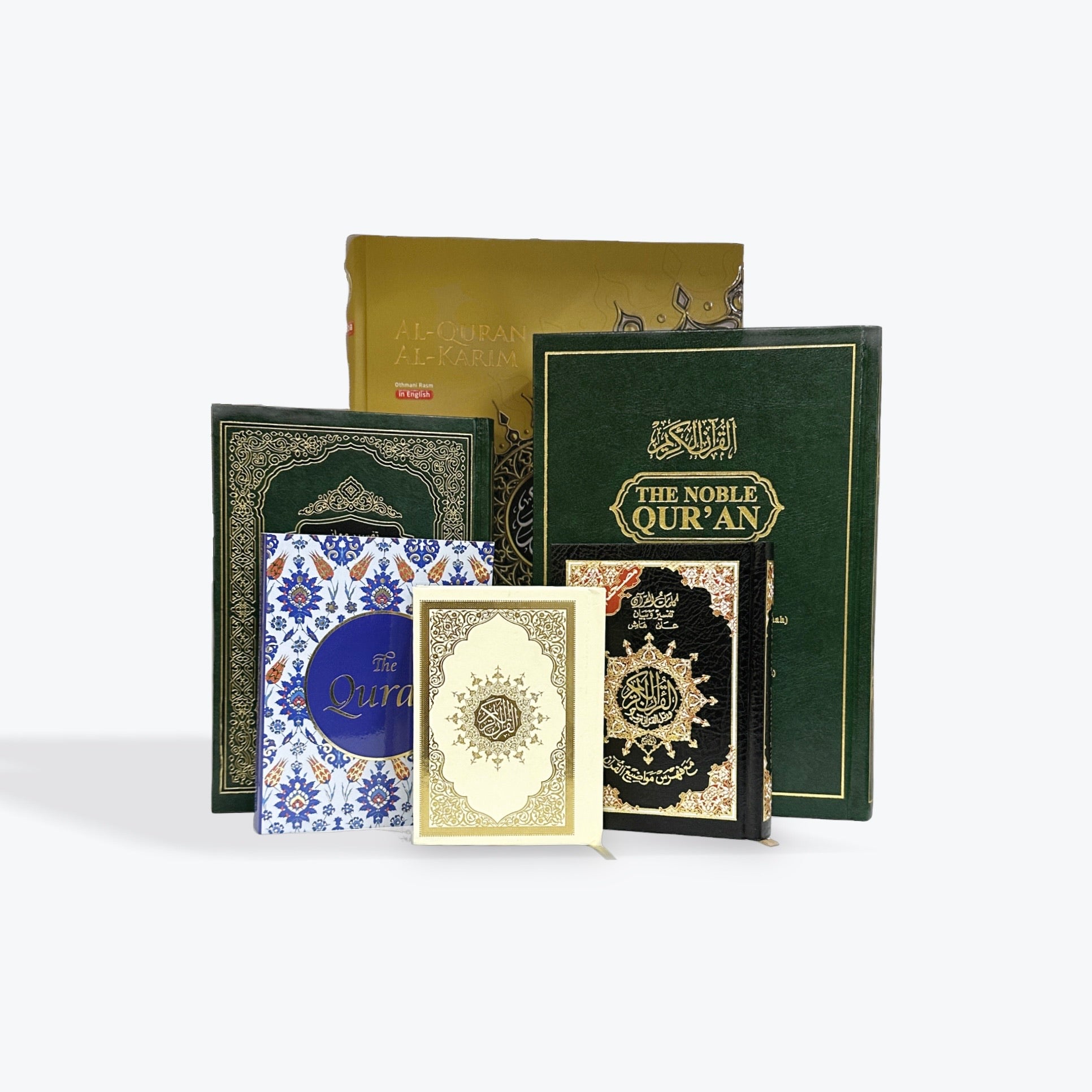 Qurans – Madina Islamic Bookstore