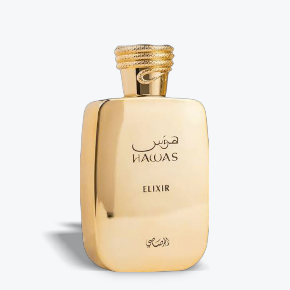 Rasasi Hawas Elixir EDP 100ml – Madina Islamic Bookstore