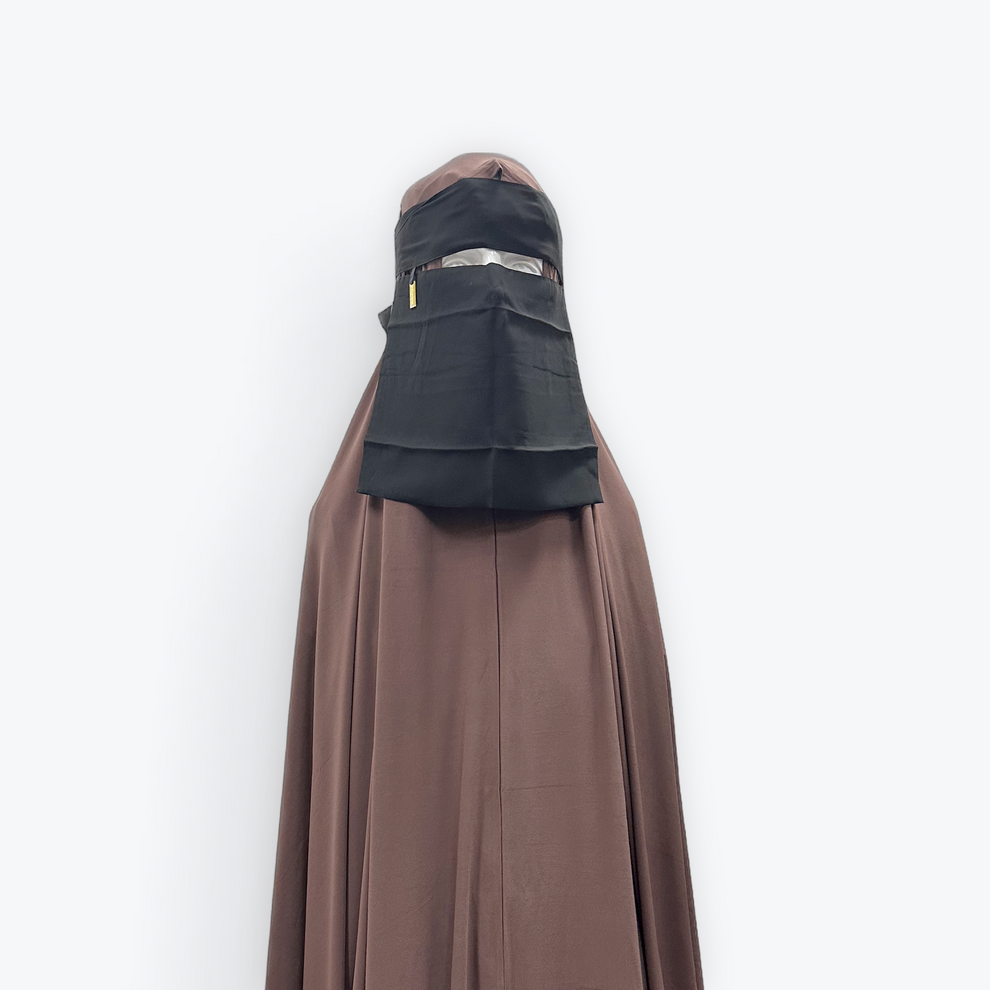 Niqab Face Cover – Madina Islamic Bookstore